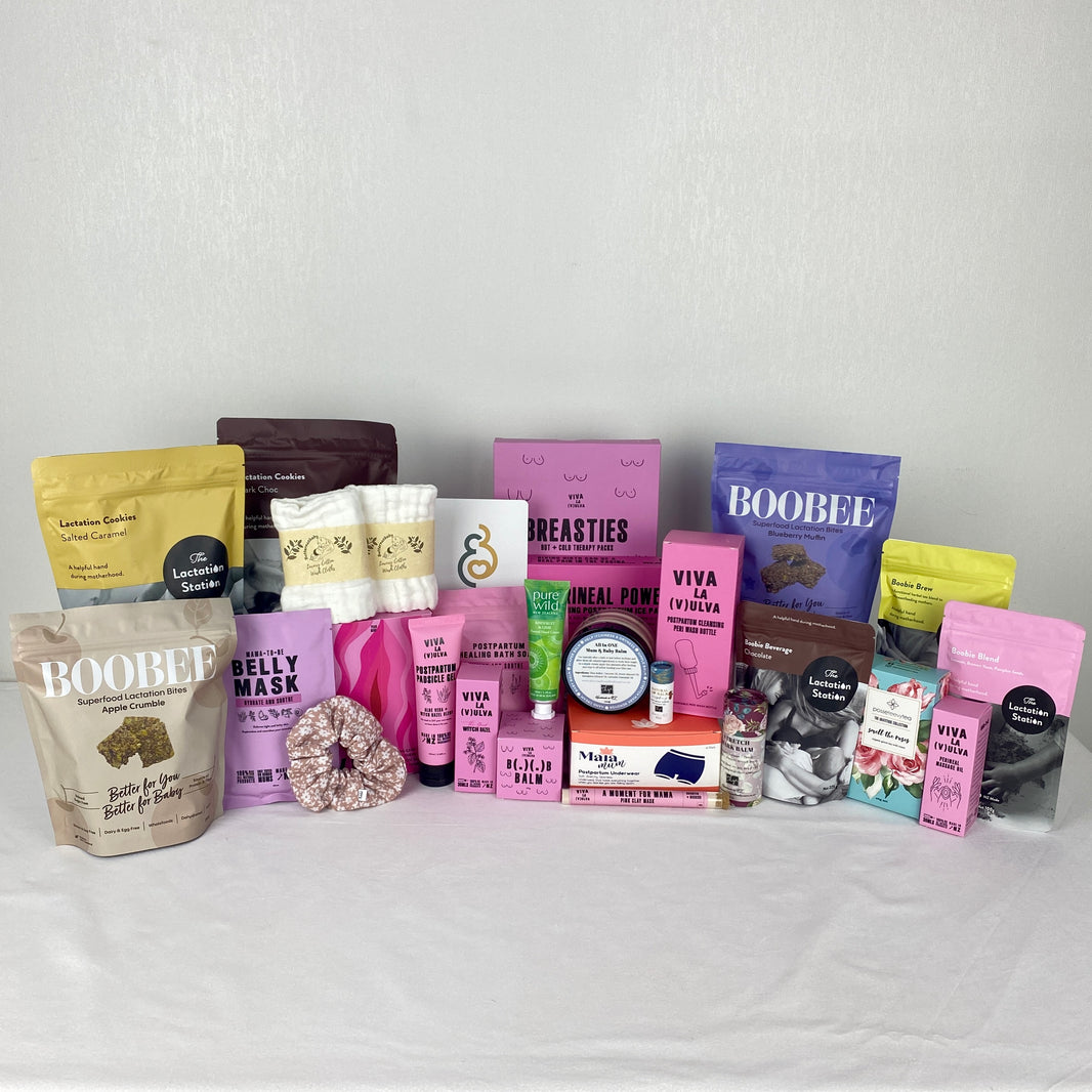 Pregnancy Gift Boxes – Mums & Bubs NZ