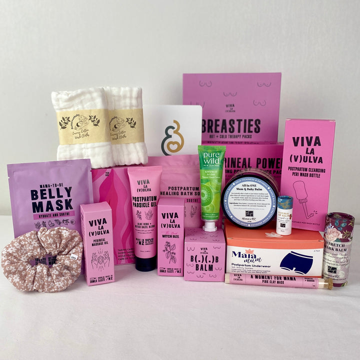 Pregnancy Gift Boxes – Mums & Bubs NZ