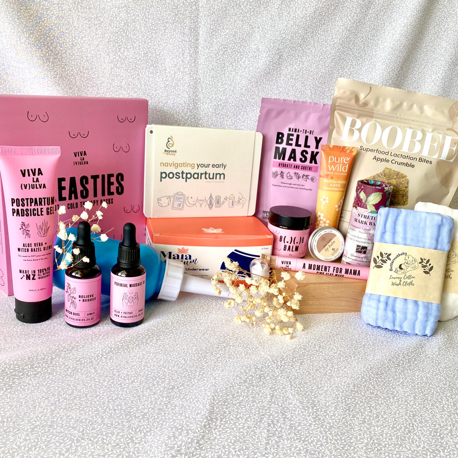 Pregnancy Gift Boxes – Mums & Bubs NZ